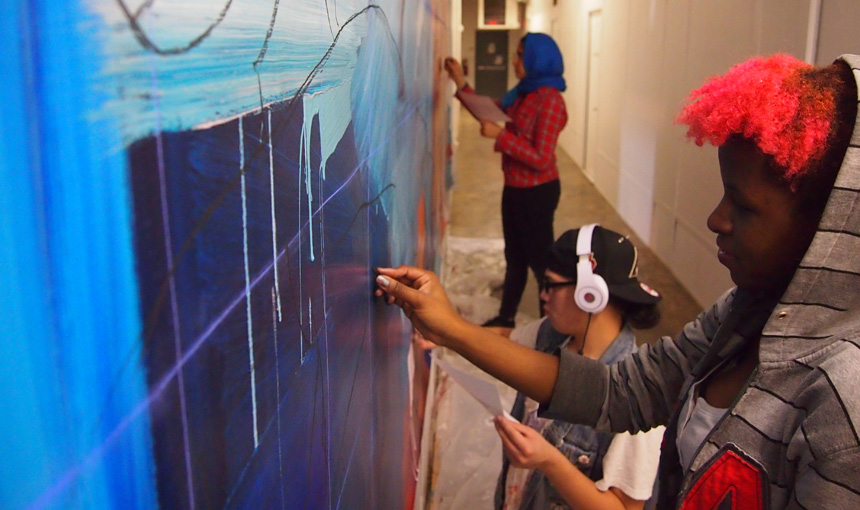 2015 Art Ready: Selected Work from the Artist Mentorship Program ...