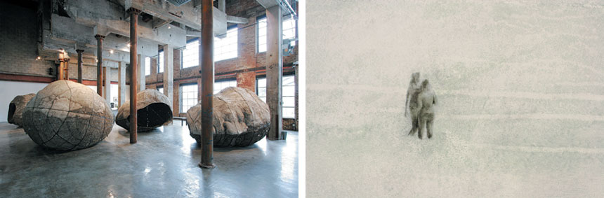 Ledelle Moe / Letitia Quesenberry :: Smack Mellon