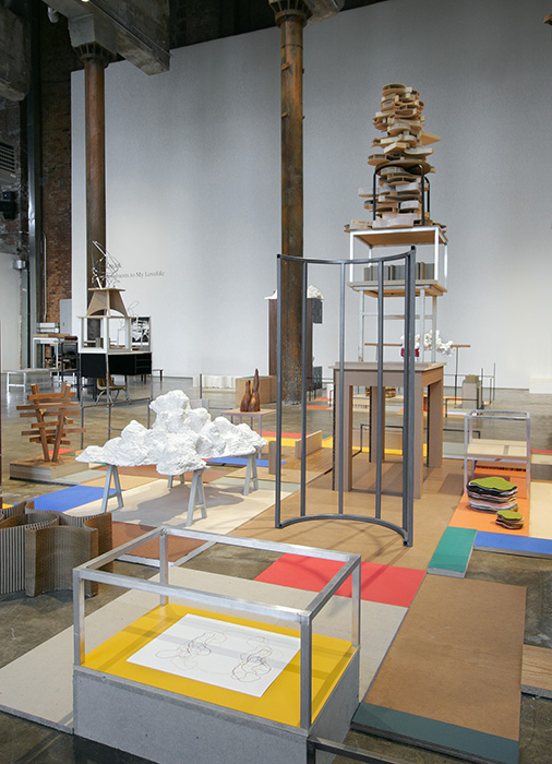Peter Dudek / Elana Herzog :: Smack Mellon