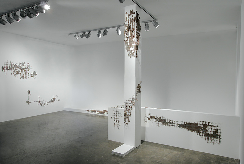 Peter Dudek / Elana Herzog :: Smack Mellon