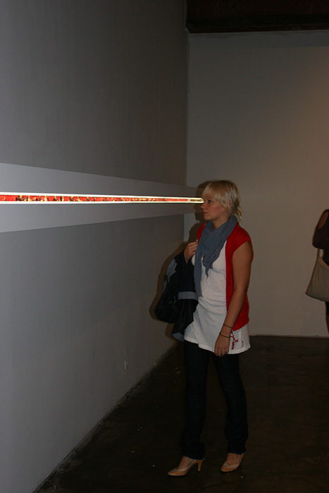 Sarah Kabot / Shin Il Kim / Kwabena Slaughter :: Smack Mellon