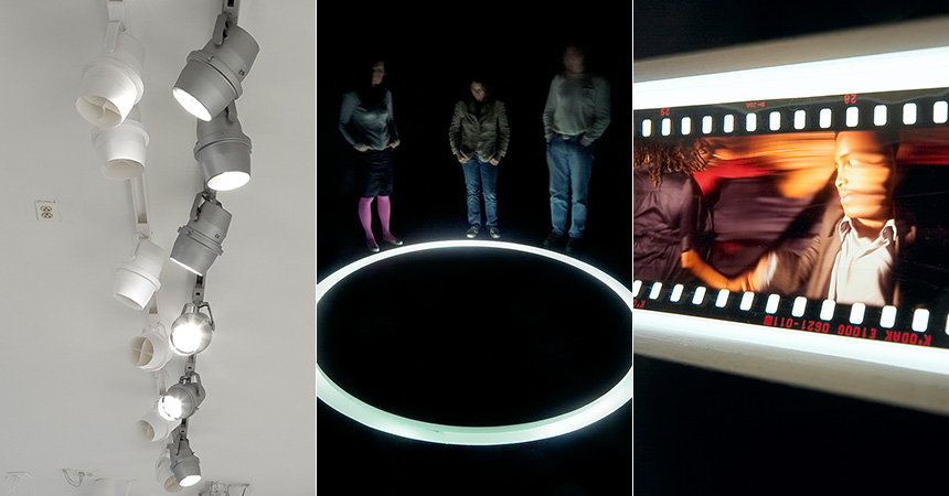 Sarah Kabot / Shin Il Kim / Kwabena Slaughter :: Smack Mellon