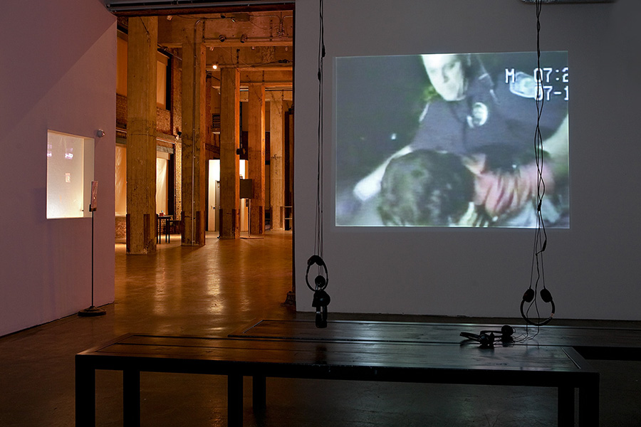 Tracey Snelling / Michael Britto :: Smack Mellon