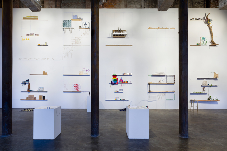 Selin Balci / Tracey Goodman / Alison Owen :: Smack Mellon