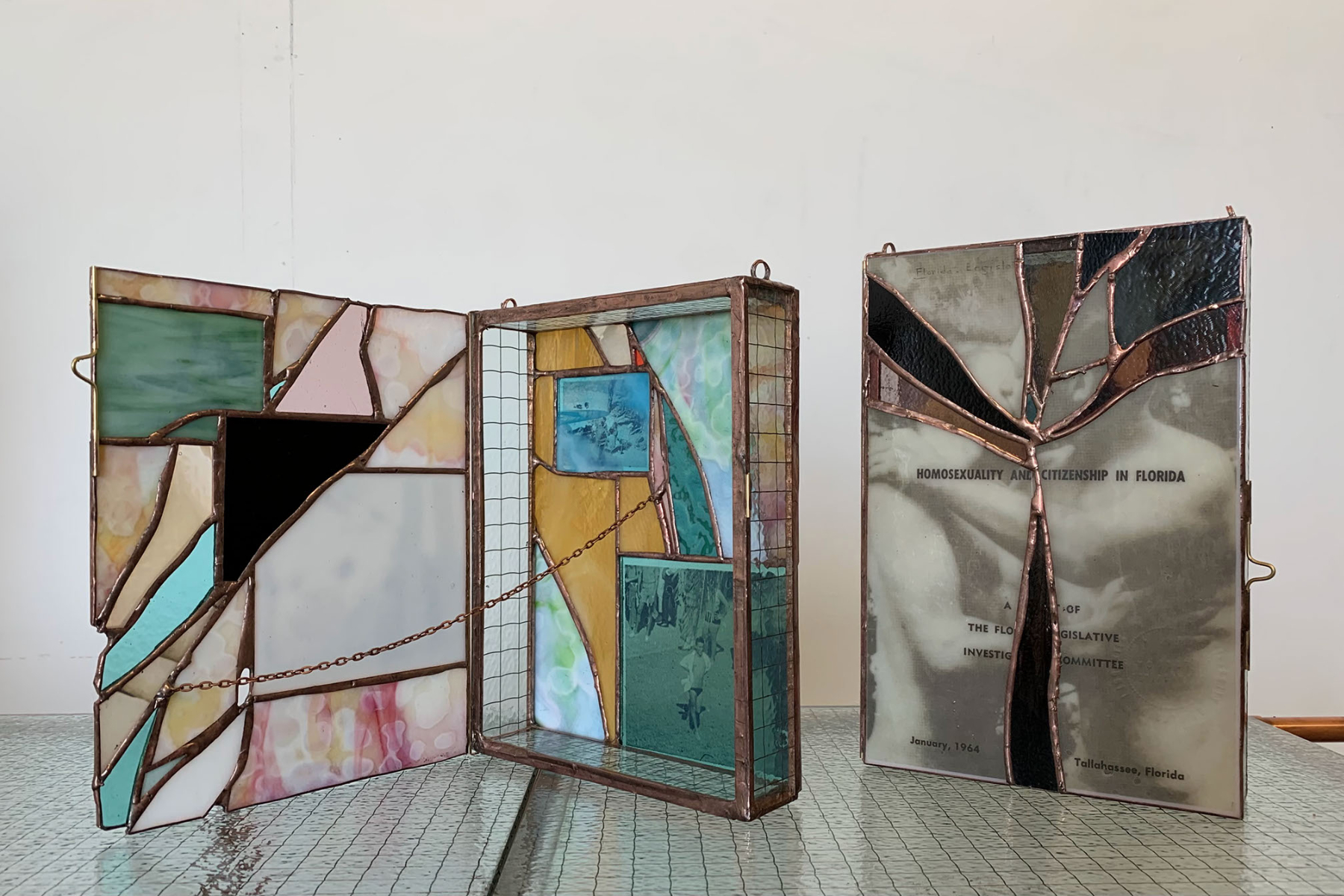 Rowan Renee: Art & Law – Queer World-Making and the Courts in the Age ...