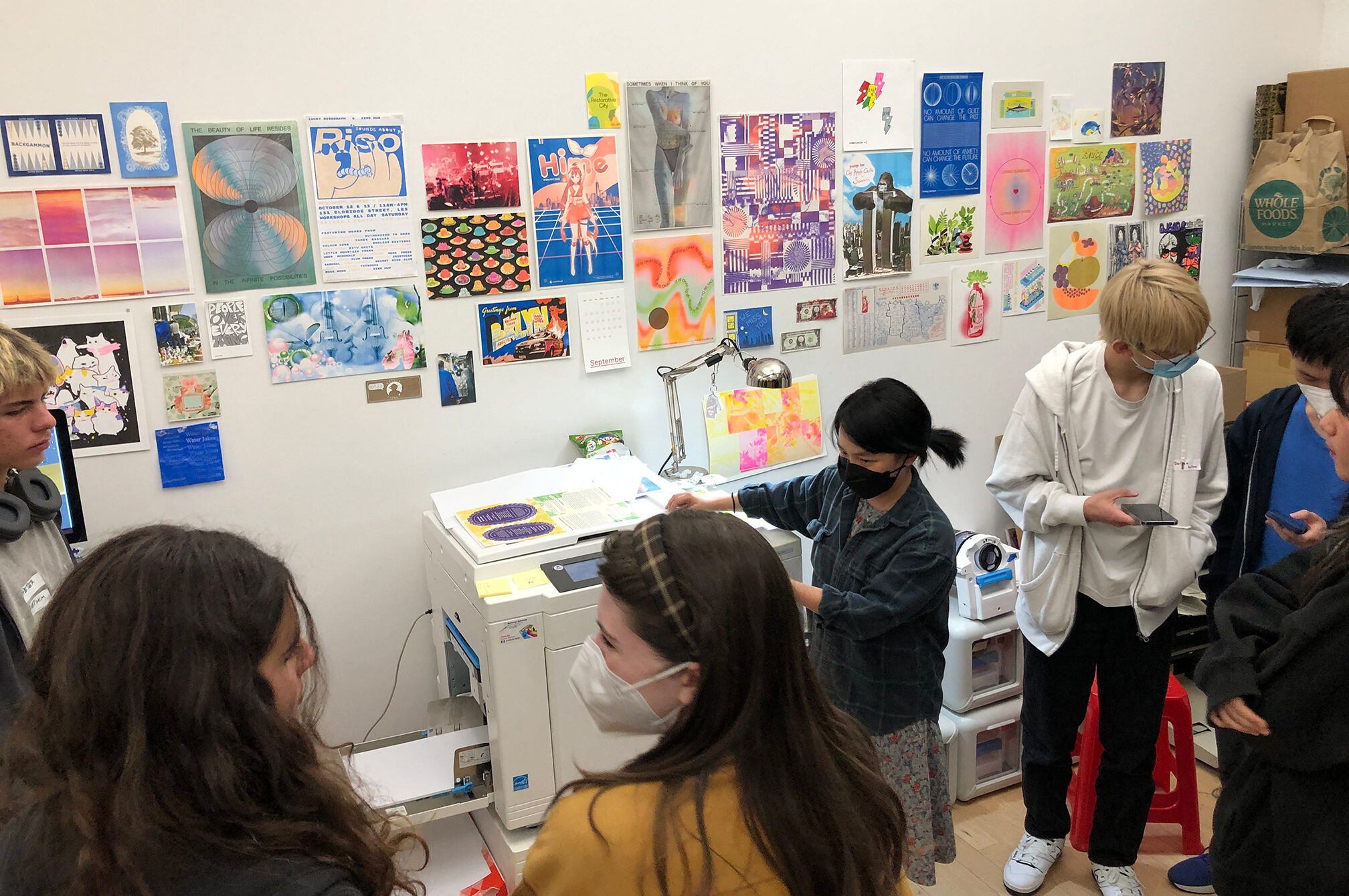 Art Ready: Selected Work from the Artist Mentorship Program 2023 ...