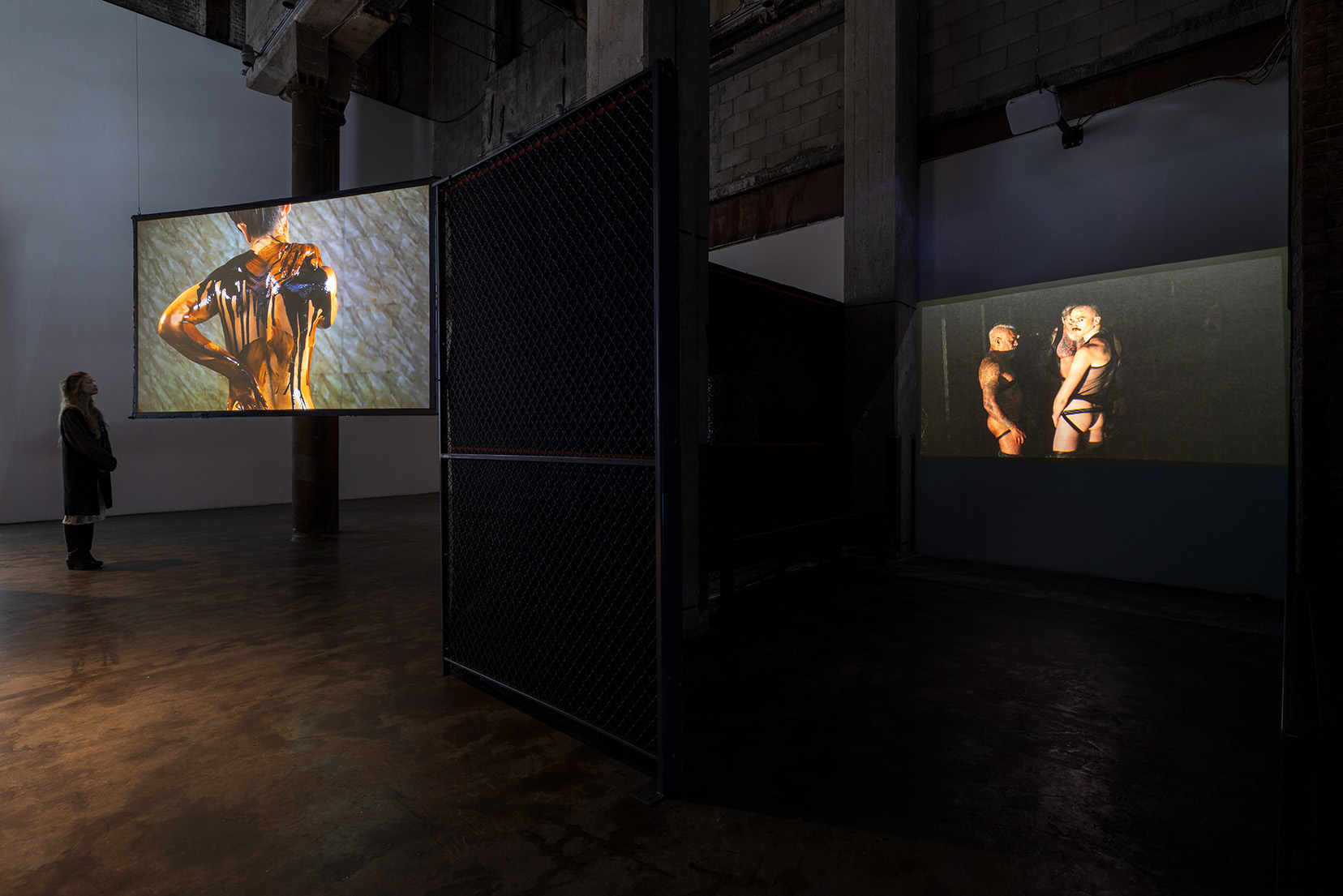 Jessica Segall, Human Energy :: Smack Mellon