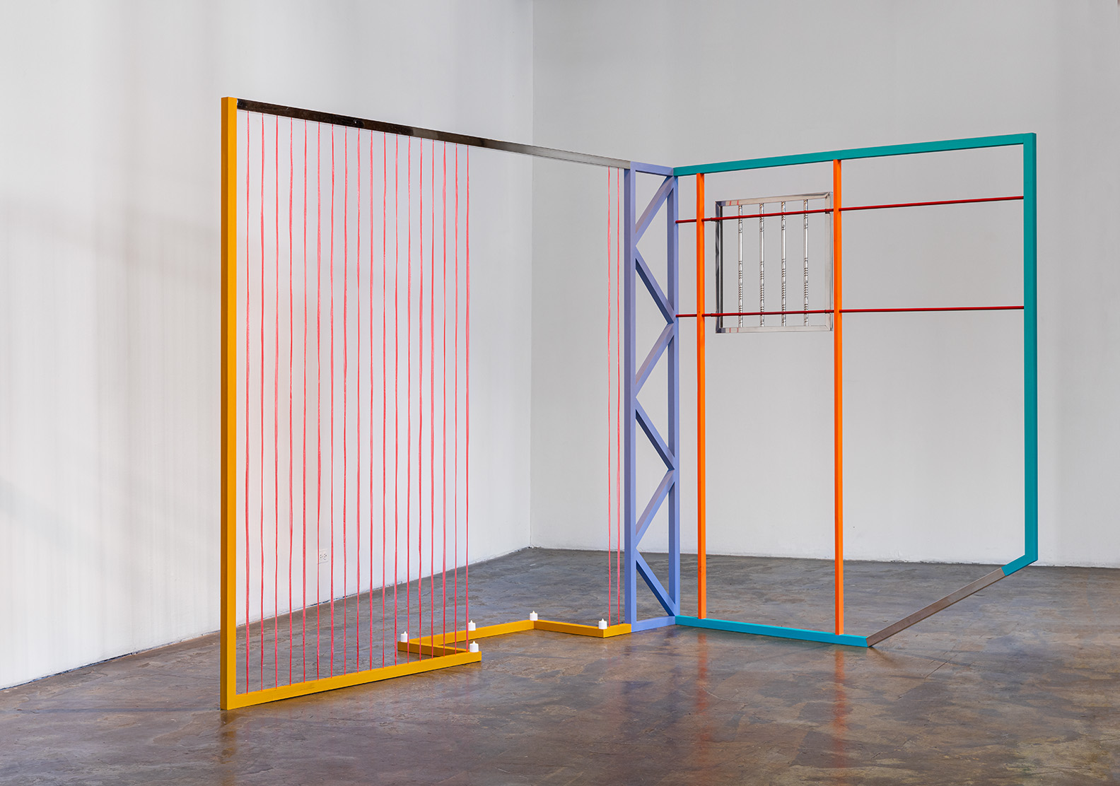 Anne Wu, There Is No Far and No Near :: Smack Mellon