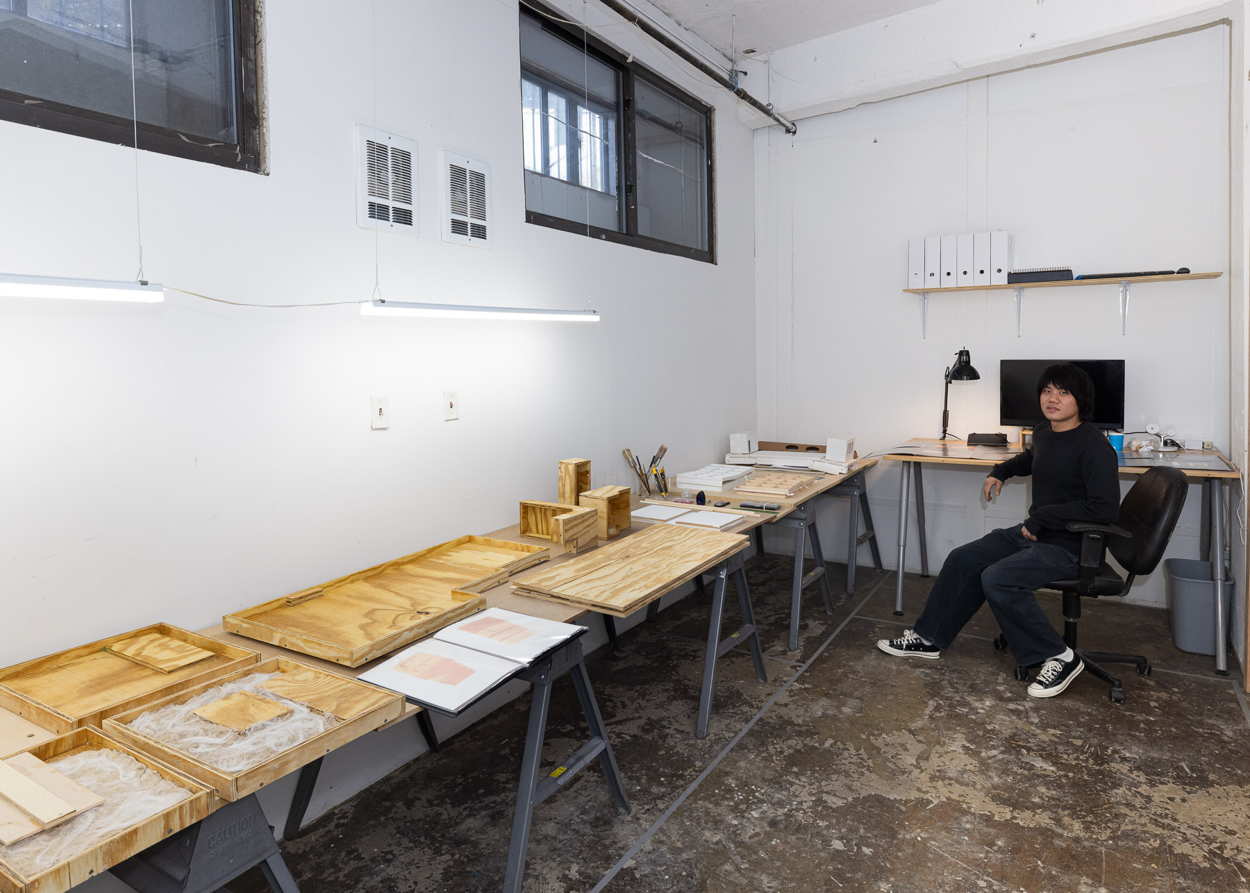 Matthew Li :: Smack Mellon