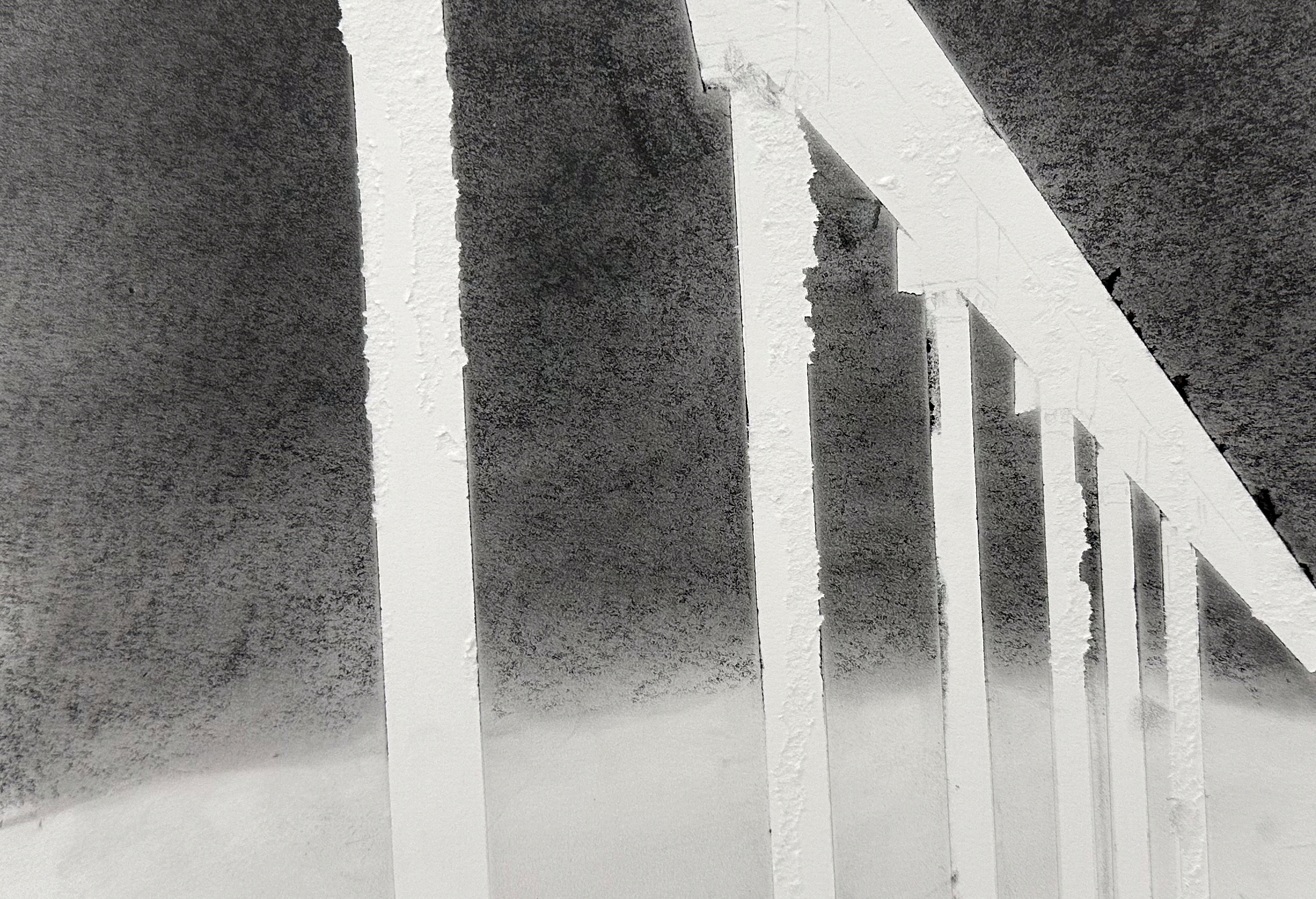 Kate Teale, Vanishing Points :: Smack Mellon